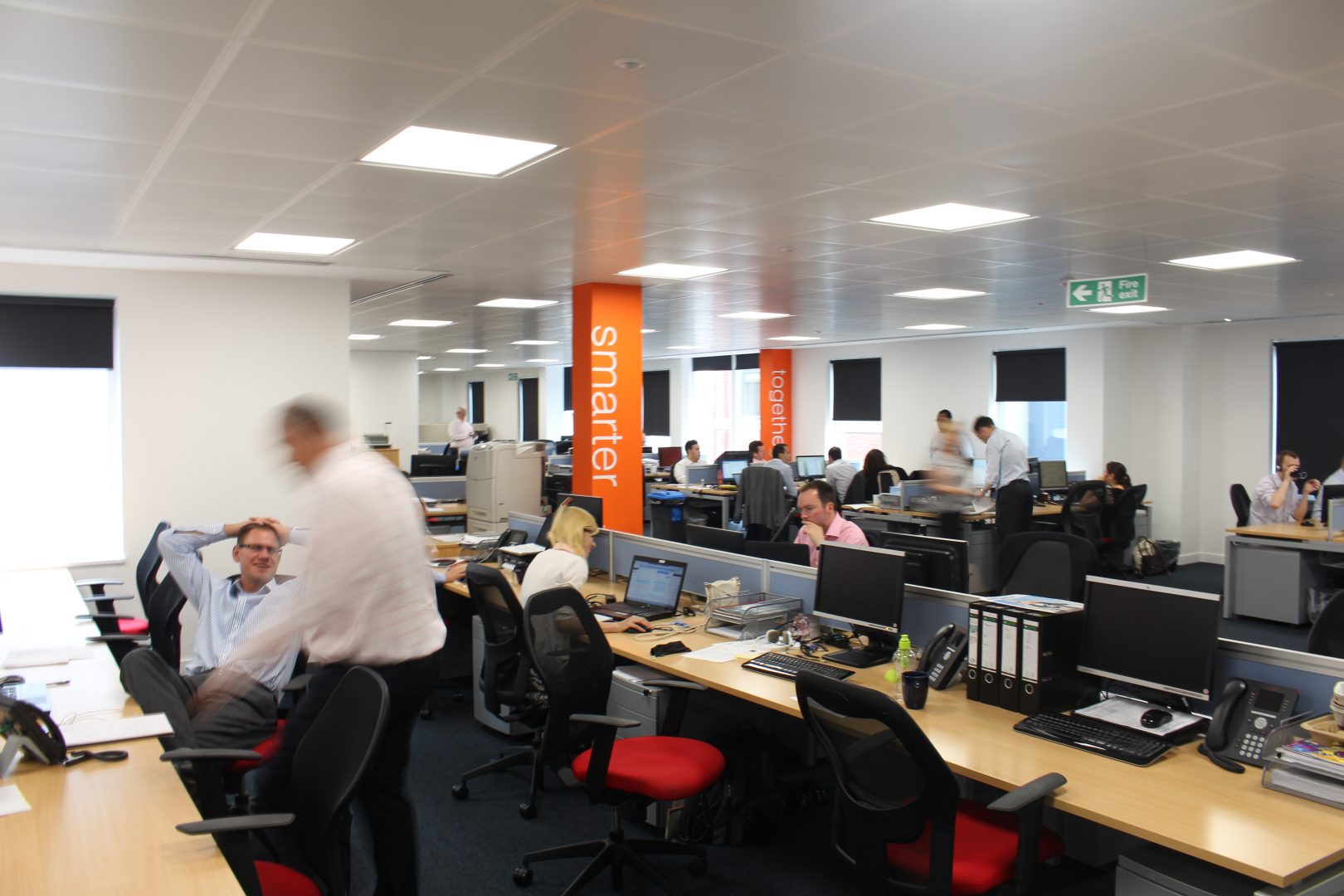 Case study - Total Objects - Advance Lighting