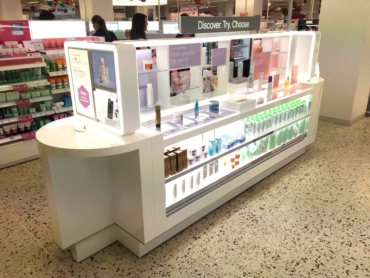 Case study - Boots - Advance Lighting