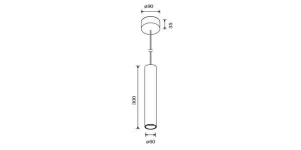 Pendant : PEC - Advance Lighting