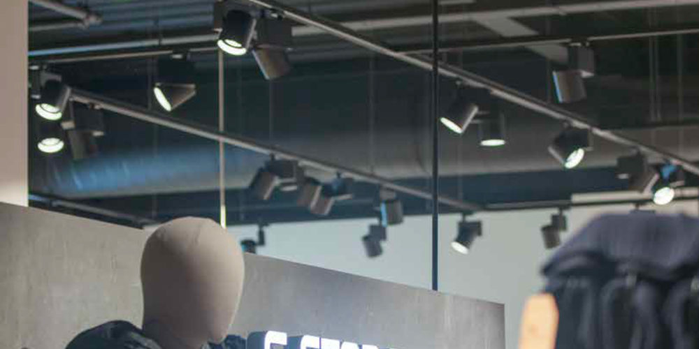 3 circuit track - Advance Lighting