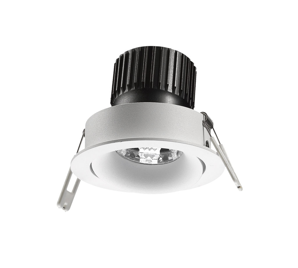 Adjustable downlight: AB1 - Advance Lighting