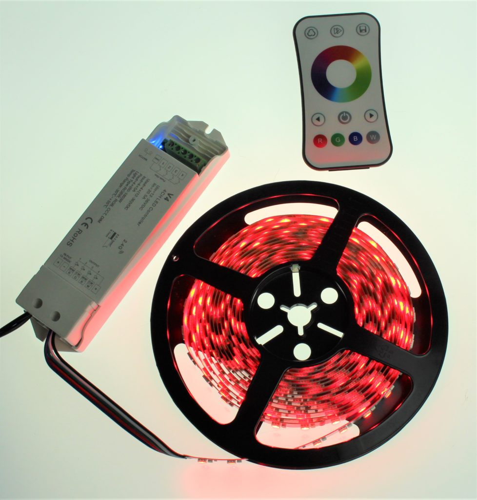 RGB & RGBW Driver - Advance Lighting