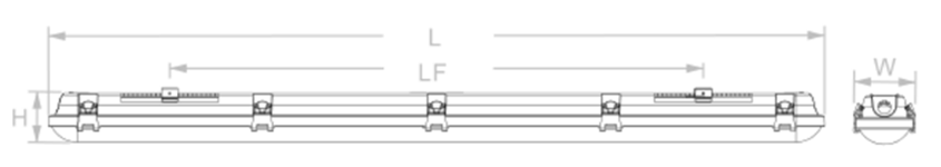 Aquila drawing - Advance Lighting