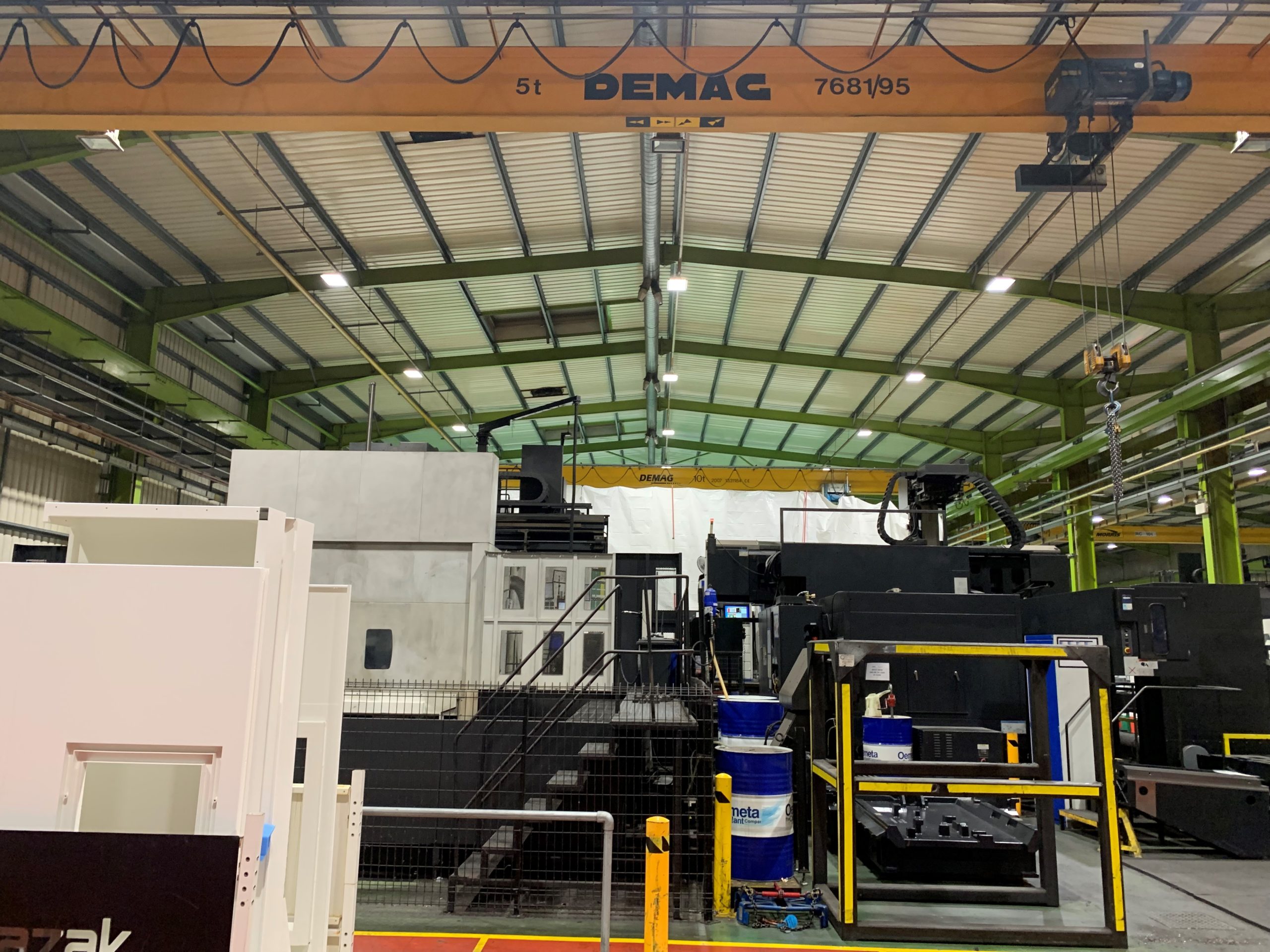 Mazak - Advance Lighting